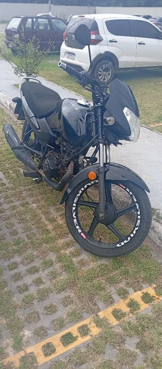 Motos MOTTU no Brasil