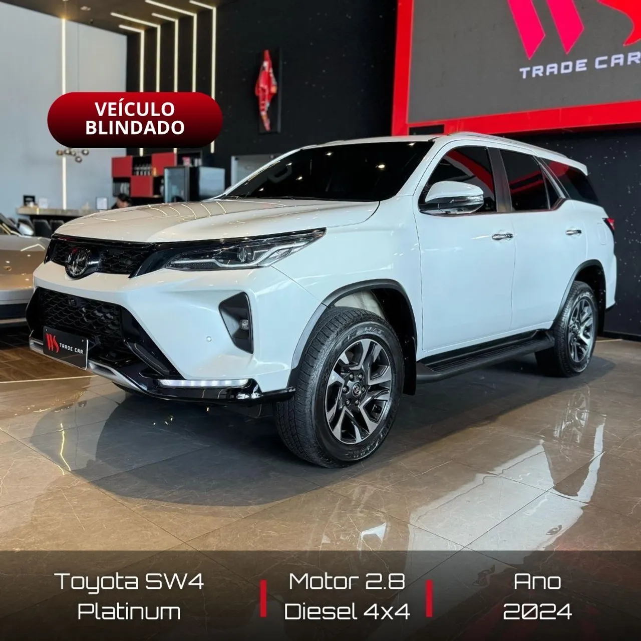 TOYOTA HILUX 2024 Usados e Novos