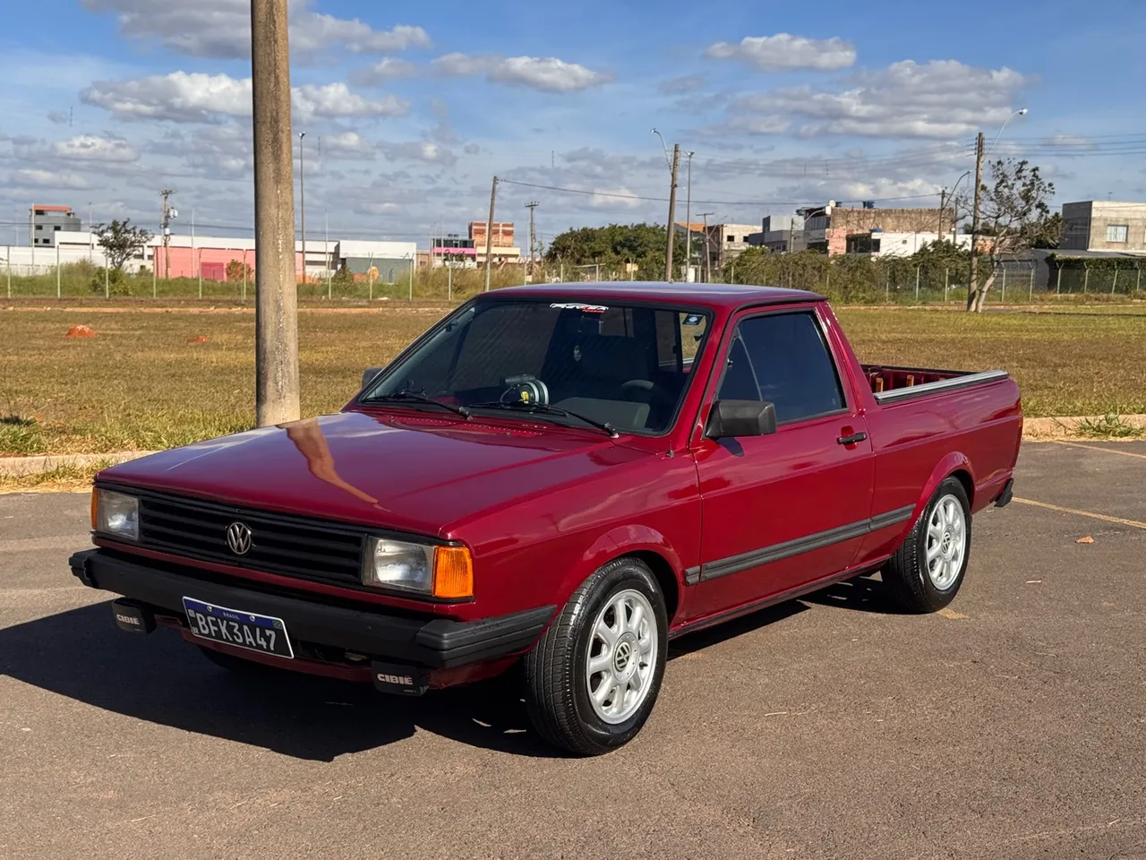 "volkswagen saveiro quadrada" - Carros Usados e Novos à venda