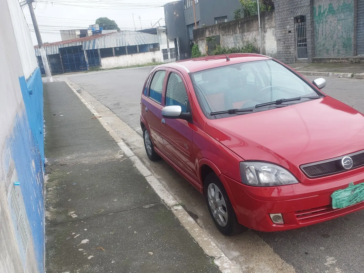 CHEVROLET CORSA Usados e Novos