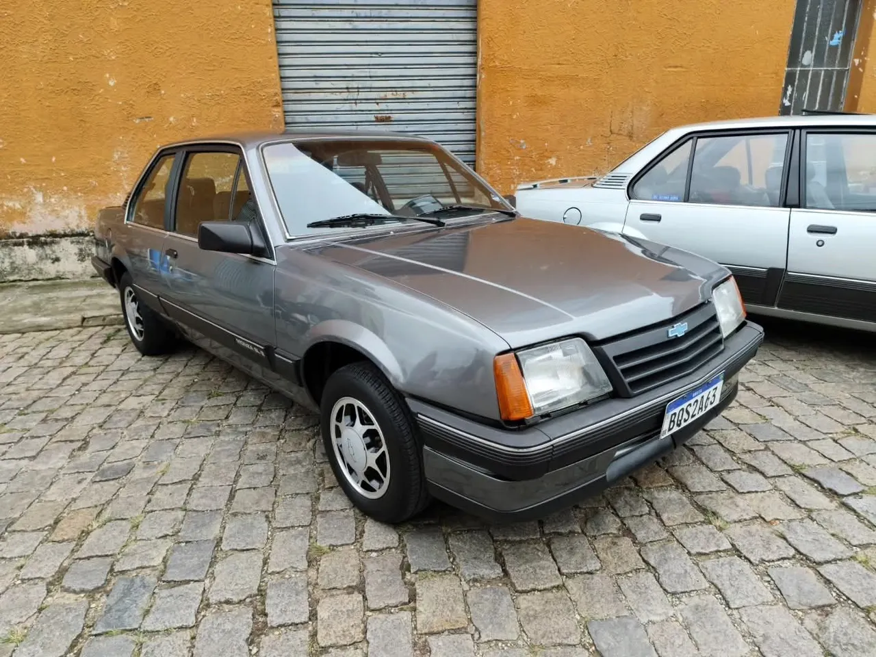 CHEVROLET MONZA 1989 Usados e Novos