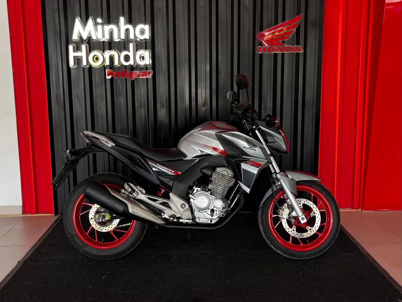 Honda Twister/flexone 250cc 2018 - 1459095571 | OLX