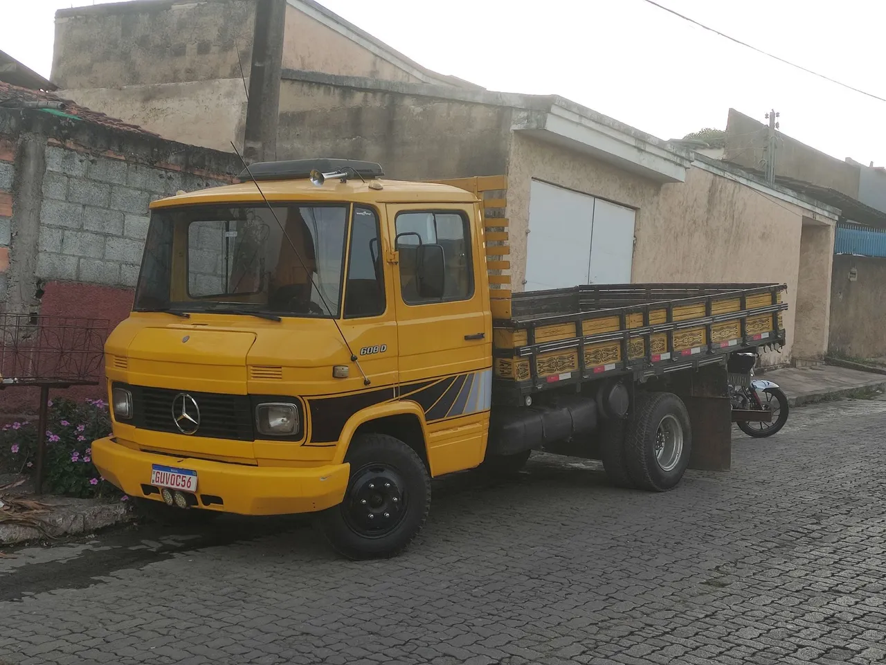 Caminhões - Vespasiano, Grande Belo Horizonte - Minas Gerais