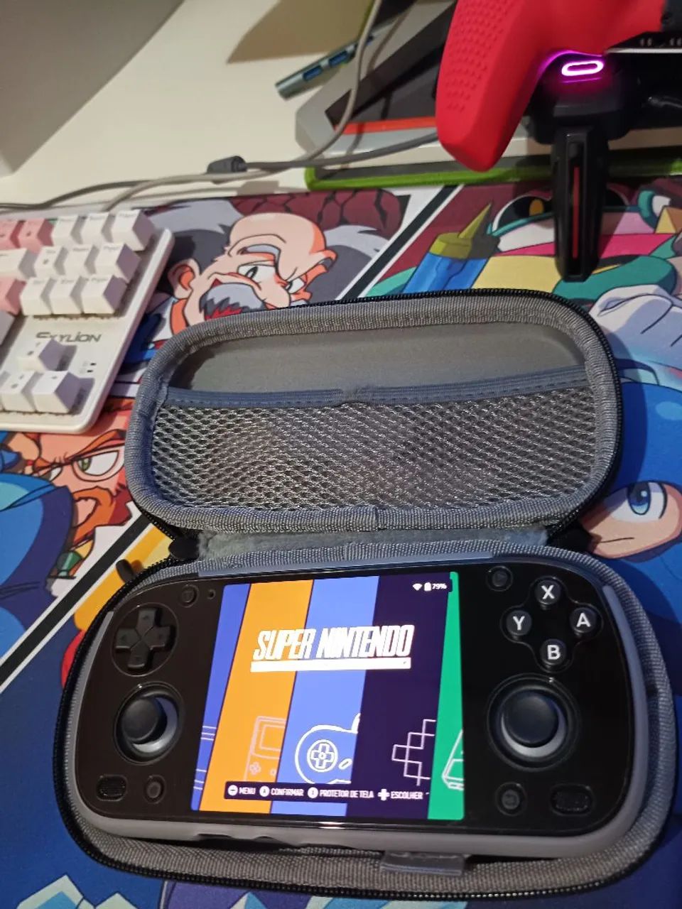 Retroid pocket mini v2 - Consoles de Vídeo Game - Cidade Operária, São ...