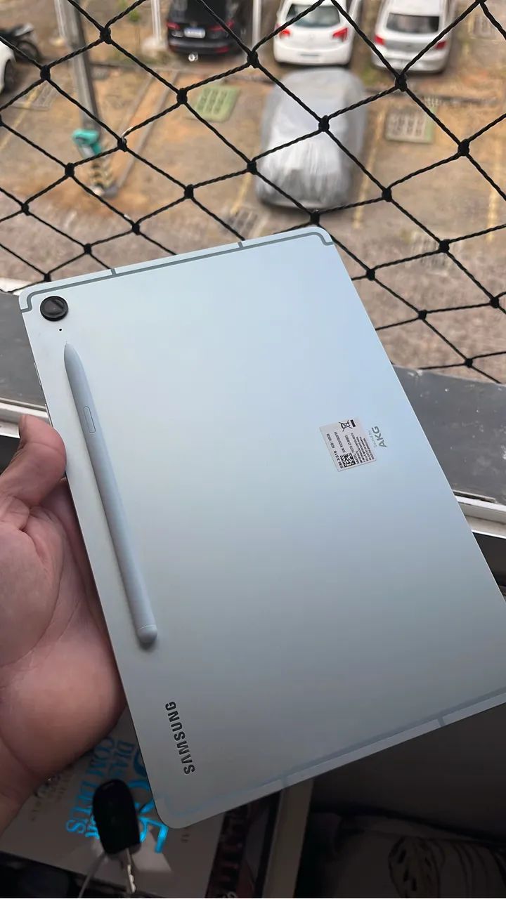 Samsung tab s9 FE 10,9, 6 de ram. - Tablets e E-Readers - Nova ...