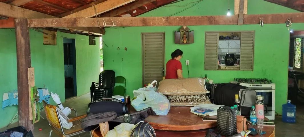 Chácara Rio Caiapó 1800 m2 Casa com 3 suítes Rio caiapó 062.998.120.255 ...