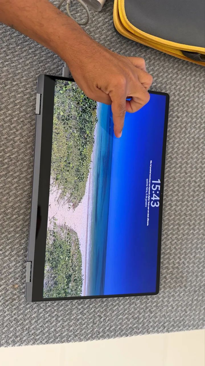 Samsung book 4 360 core 5 16Gb 512ssd - Notebooks - Atalaia, Aracaju ...