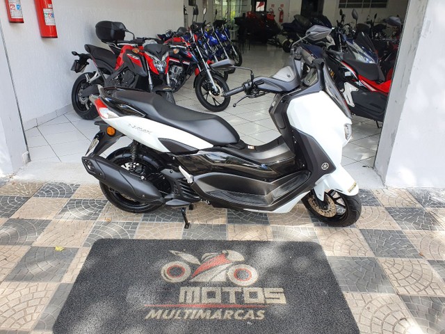 Motos YAMAHA NMAX 2022 no Brasil