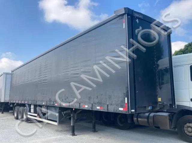 "sider para caminhao" - Caminhões no Brasil