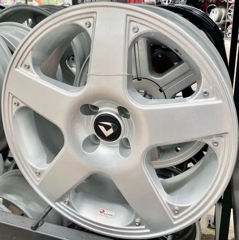 "rodas aro 17 volcano" no Brasil