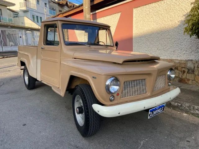 FORD F-75 Usados e Novos