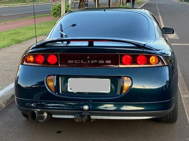 MITSUBISHI ECLIPSE 1995 Usados e Novos