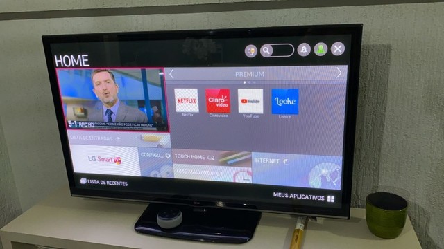 Tv lg 45 polegadas | +57 anúncios na OLX Brasil