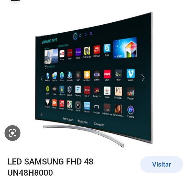 Tv samsung 48 polegadas smart tv | +328 anúncios na OLX Brasil