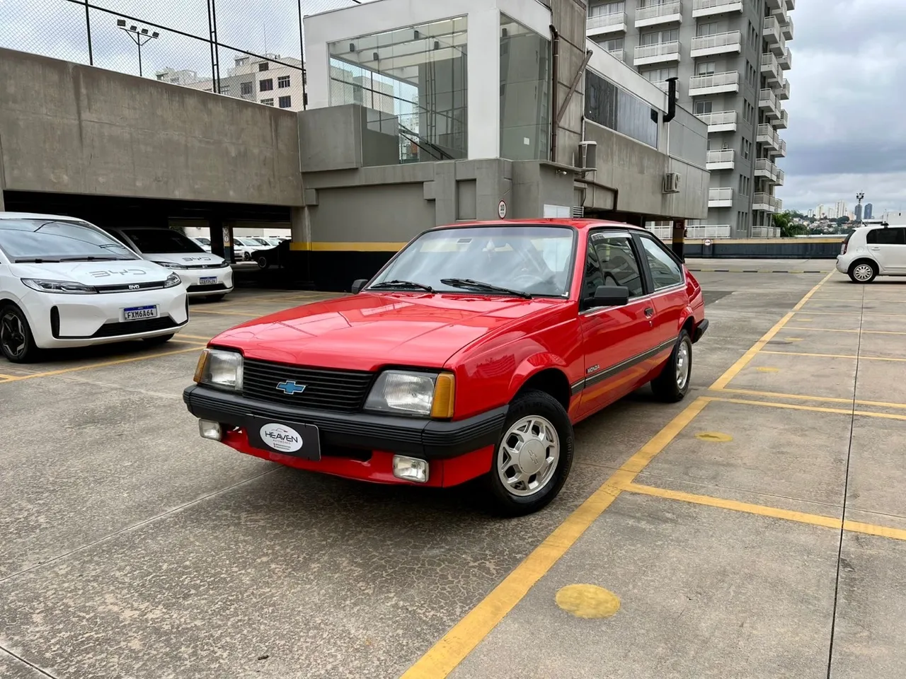 Chevrolet Monza Usados e Novos