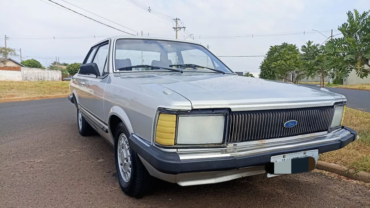 "ford del rey" no Brasil