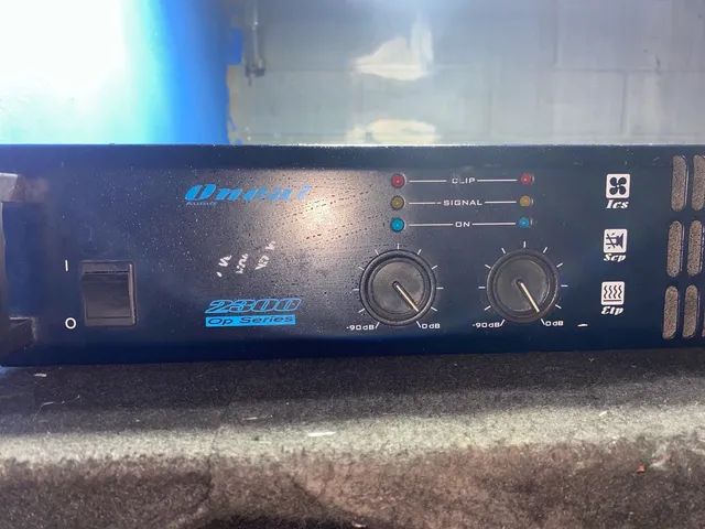 "amplificador 200w rms" no Brasil