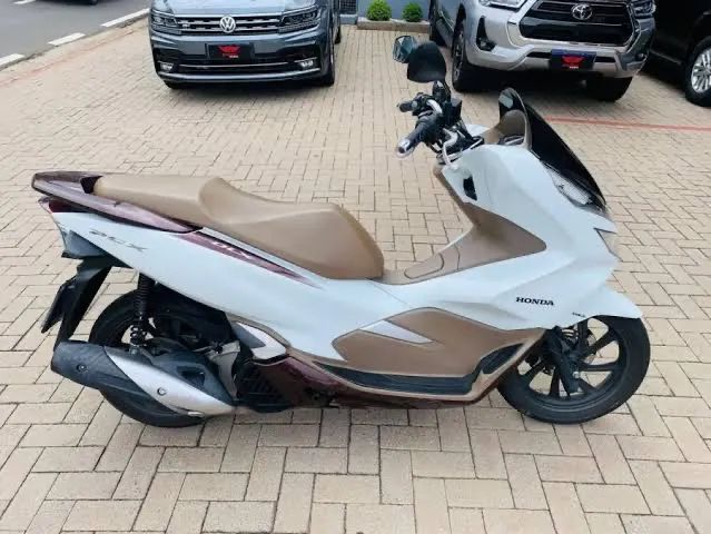 Motos HONDA PCX 2021 no Brasil