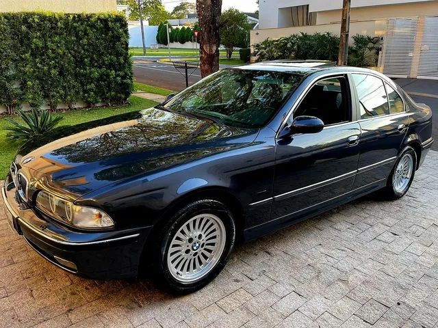 BMW 540I Usados e Novos