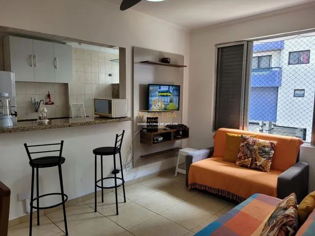 "aluguel apartamentos mobiliados praia grande" no Brasil