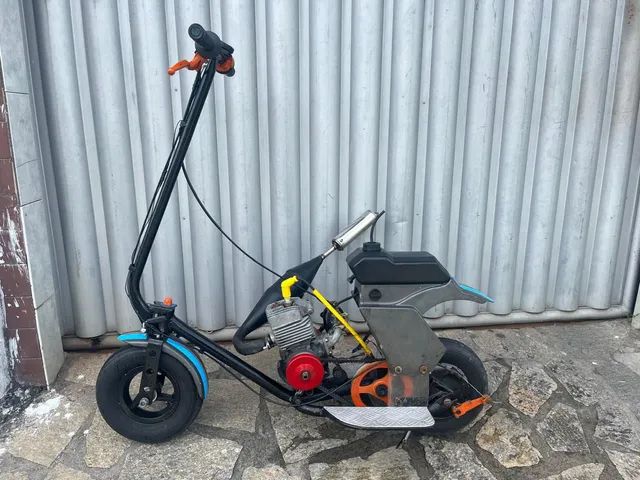 "walk machine" no Brasil