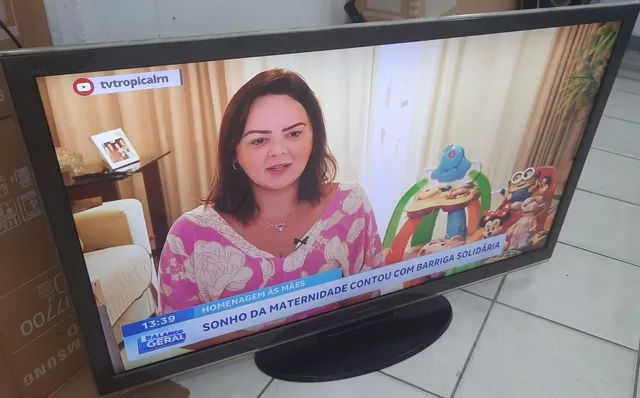 "tv panasonic 42 polegadas" no Brasil