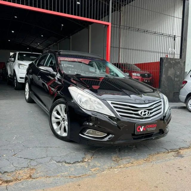 HYUNDAI AZERA 2013 Usados e Novos