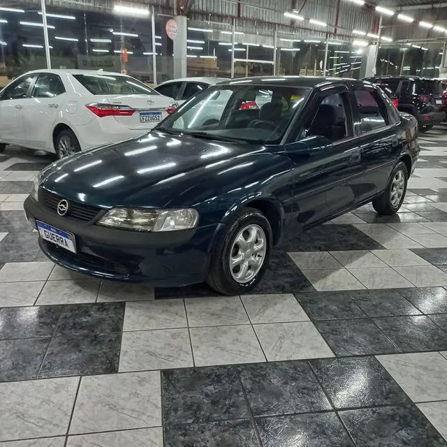 CHEVROLET VECTRA 1998 Usados e Novos