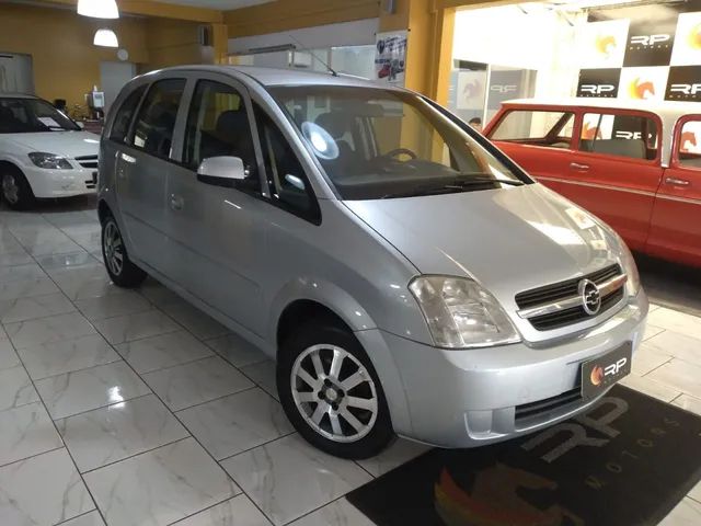 CHEVROLET MERIVA Usados e Novos no RS
