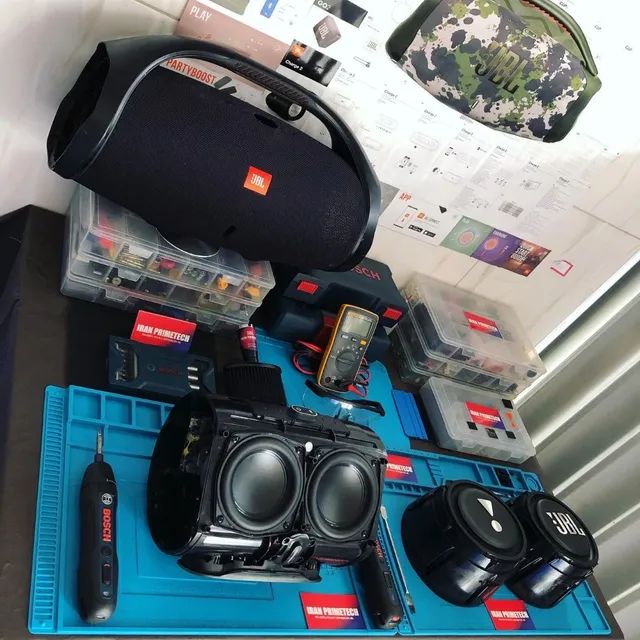 "assistencia jbl" no Brasil