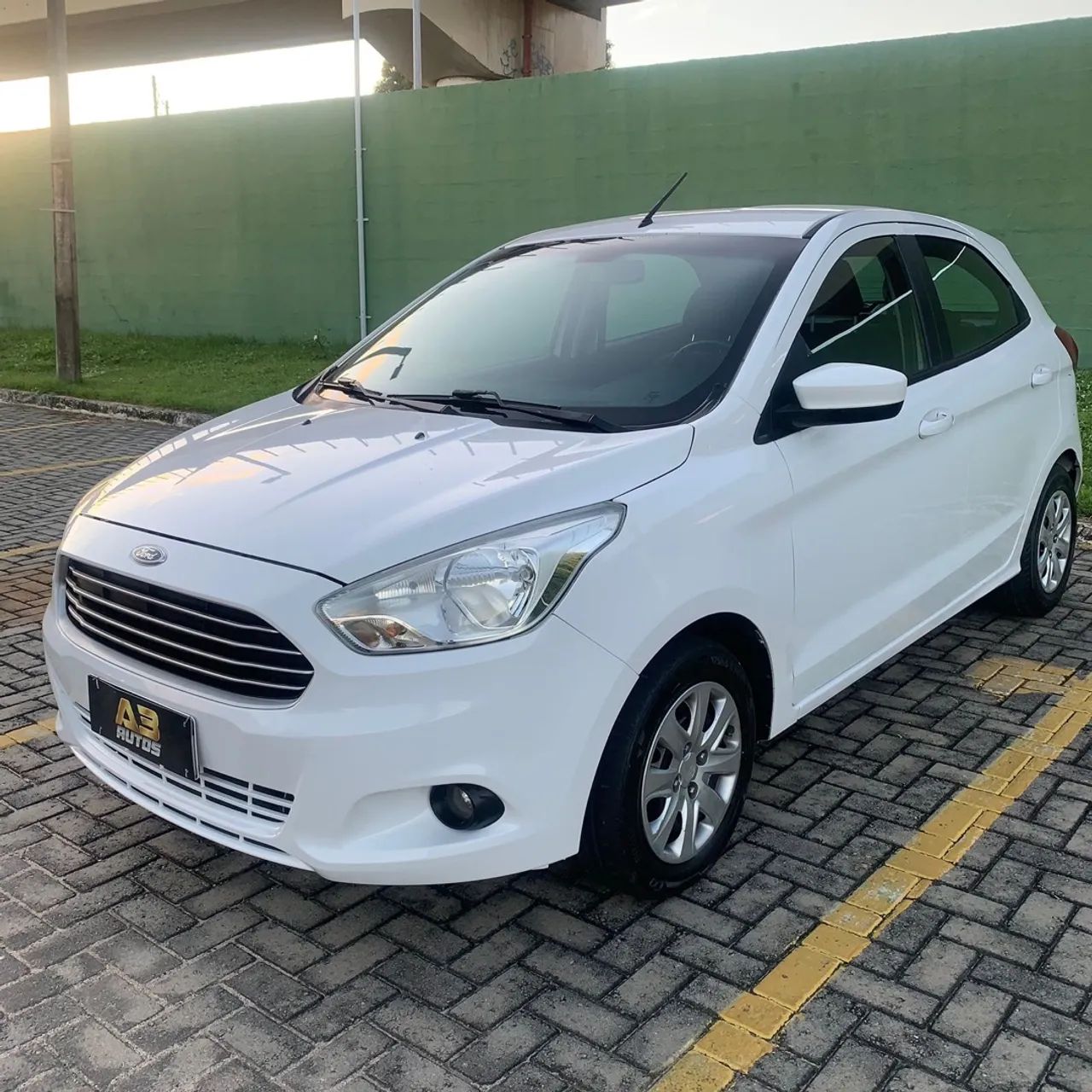 FORD KA 2016 Usados e Novos