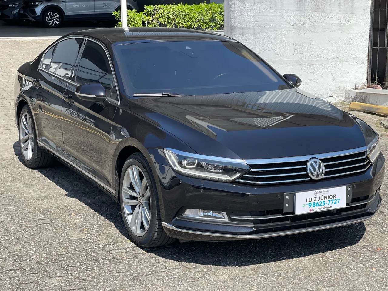 "volkswagen passat 2018" - Carros Usados e Novos à venda
