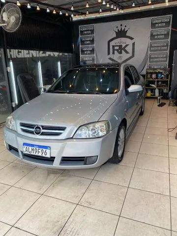 CHEVROLET ASTRA 2004 Usados e Novos em SP