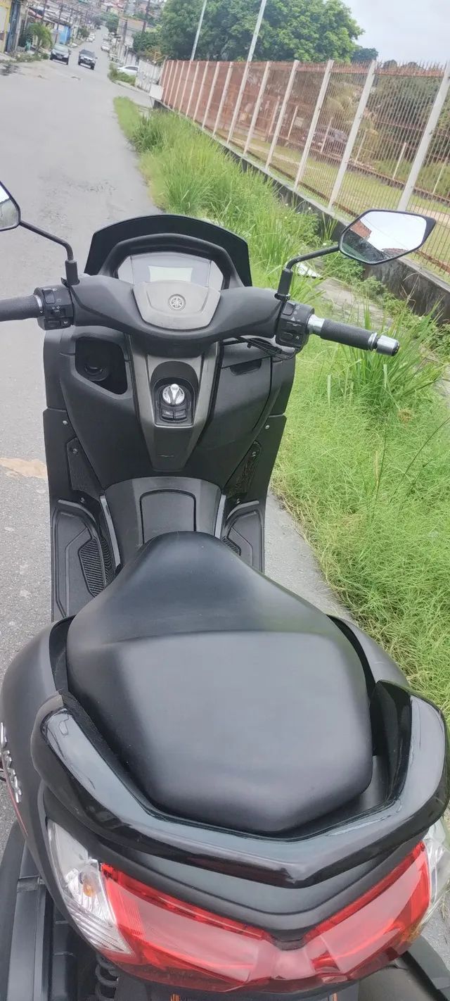 Motos YAMAHA NMAX 2021 no Brasil