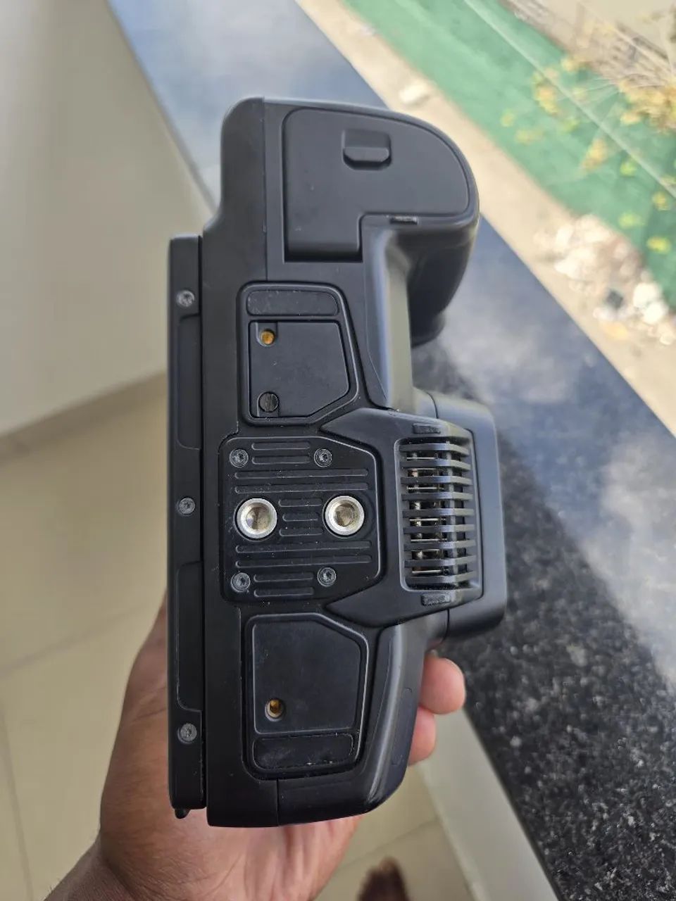 Câmera Blackmagic Pocket Cinema Camera 6K Full Frame - Câmeras e ...