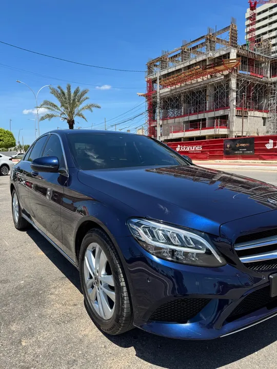 MERCEDES-BENZ C-180 2019 Usados e Novos