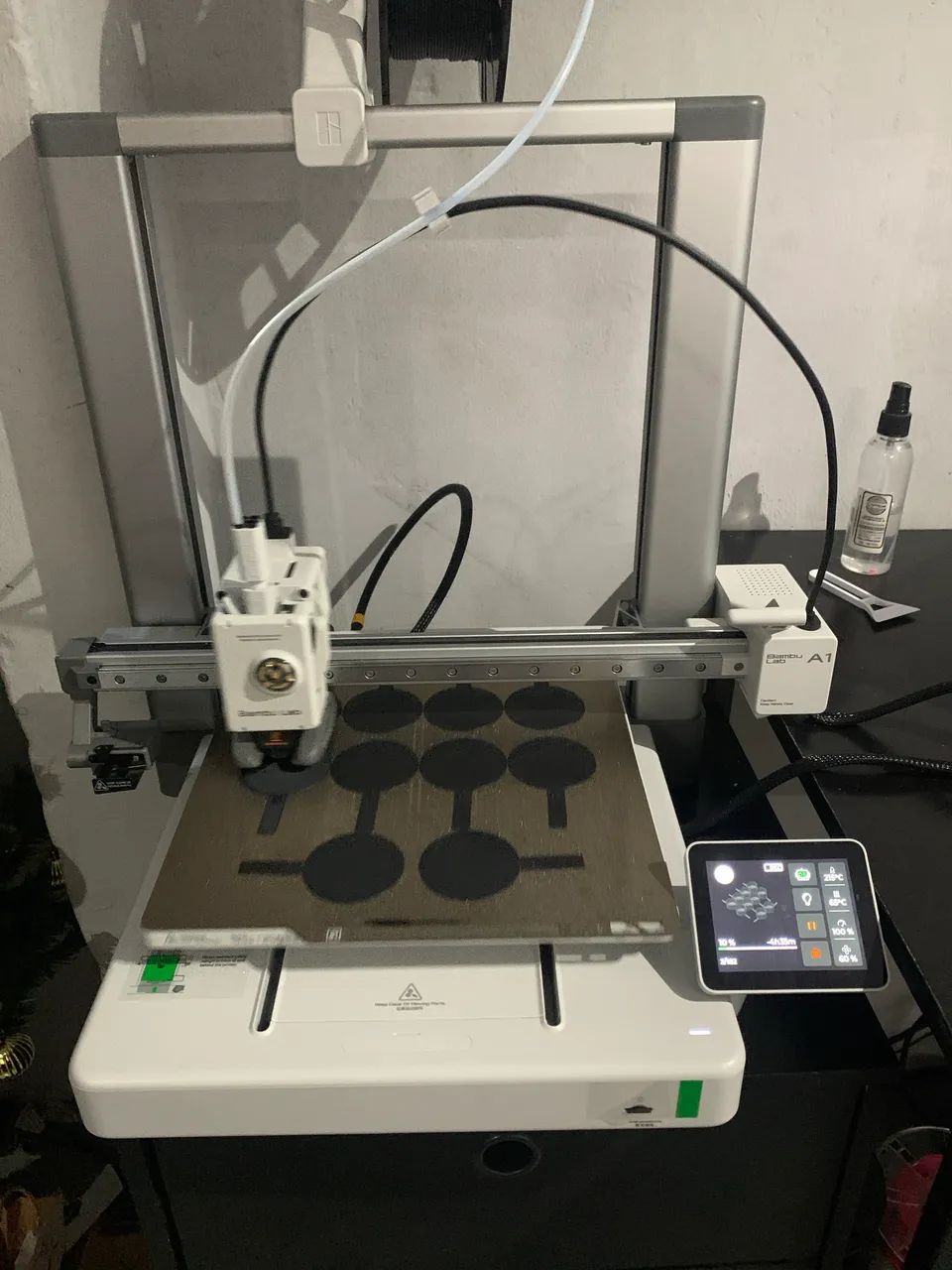 Impressora 3D bambu lab a1 - Peças de Hardware - Pero Vaz, Salvador ...