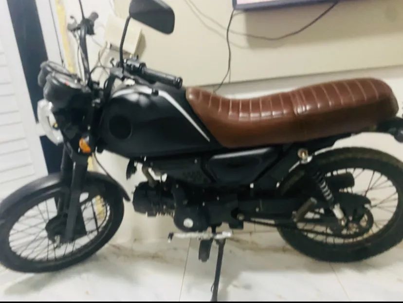 SHINERAY 125 2022 - 1400133802 | OLX