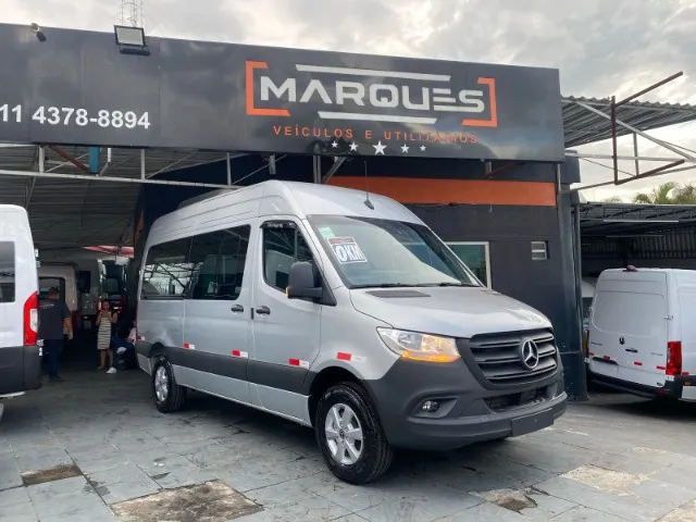 Mercedes-Benz Sprinter 2025 Usados e Novos