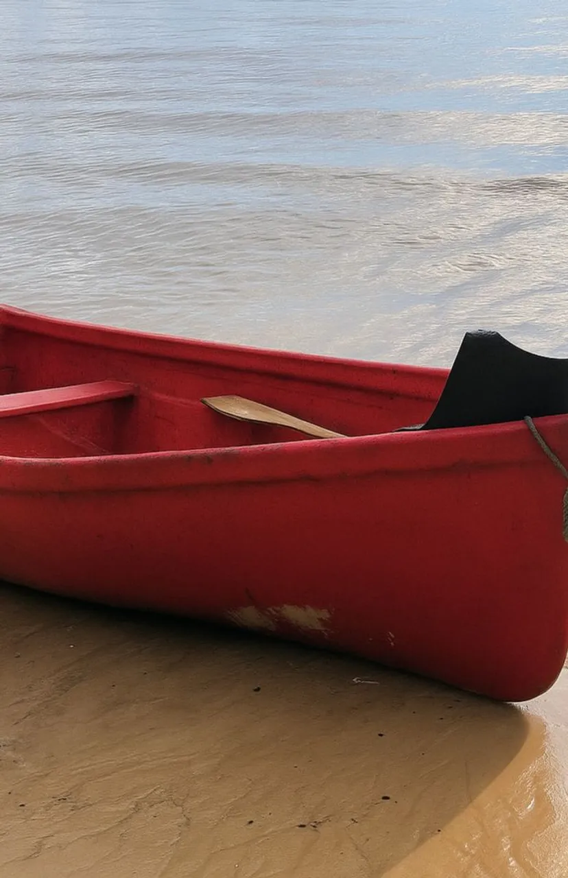 "barco de fibra" no Brasil