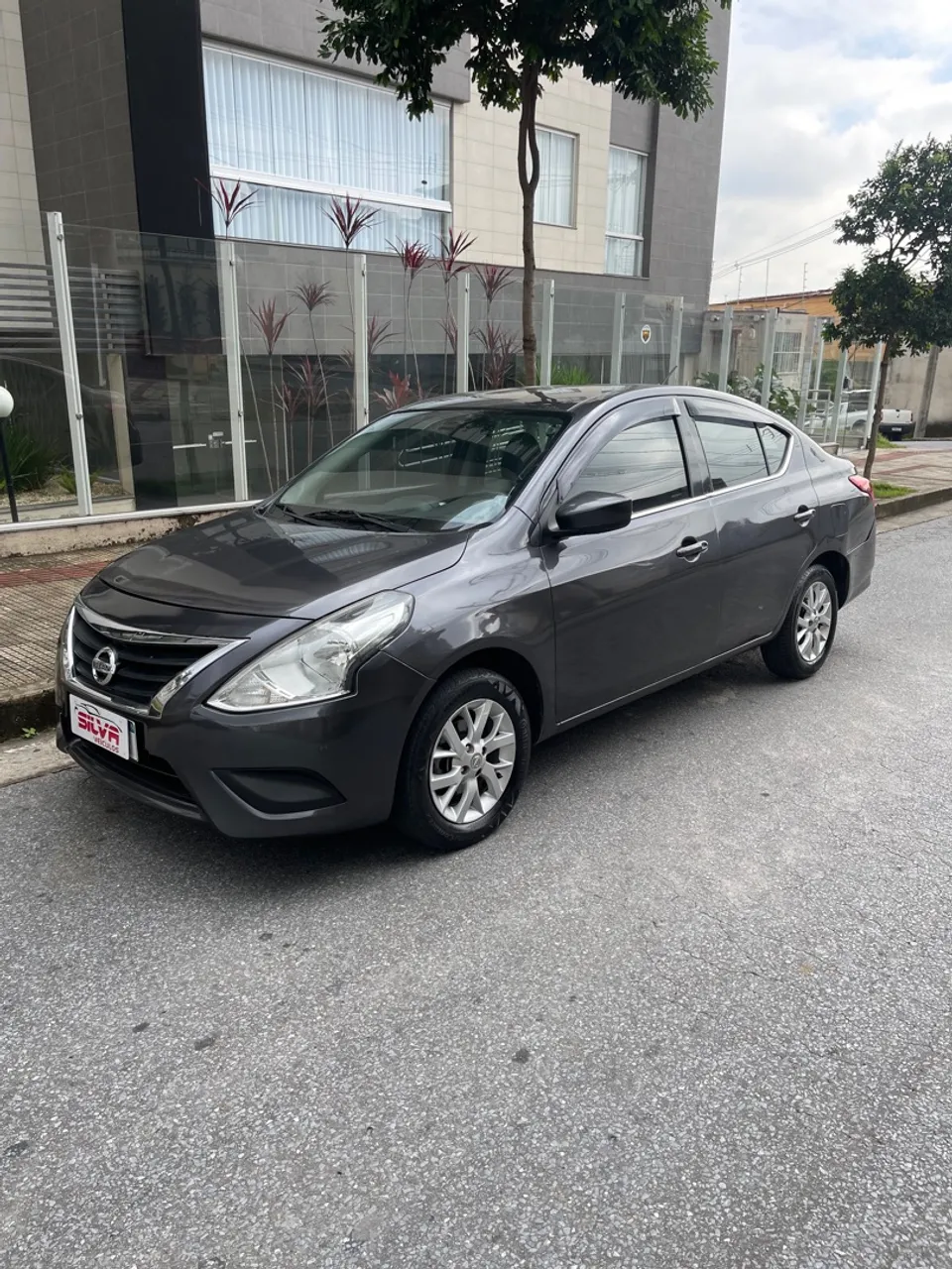 NISSAN VERSA 2016 Usados e Novos