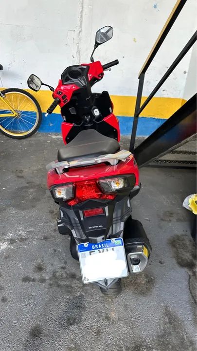 HONDA 125 2022 - 1381493285 | OLX