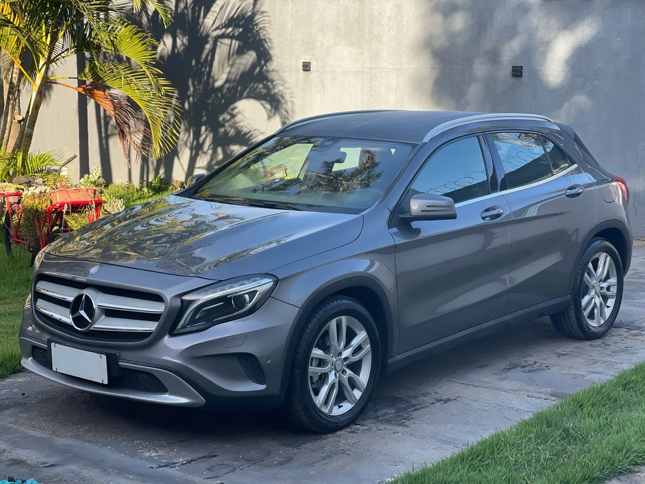 MERCEDES-BENZ GLA-200 Usados e Novos