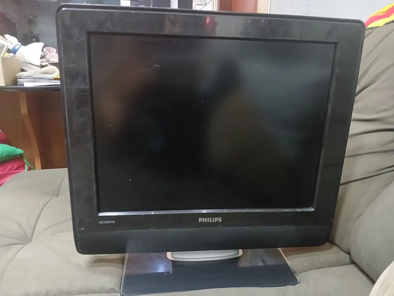 Tv philips 20 polegadas 320,00 aceito cartão - TVs - Senador Camará, Rio de Janeiro 1444028176 | OLX