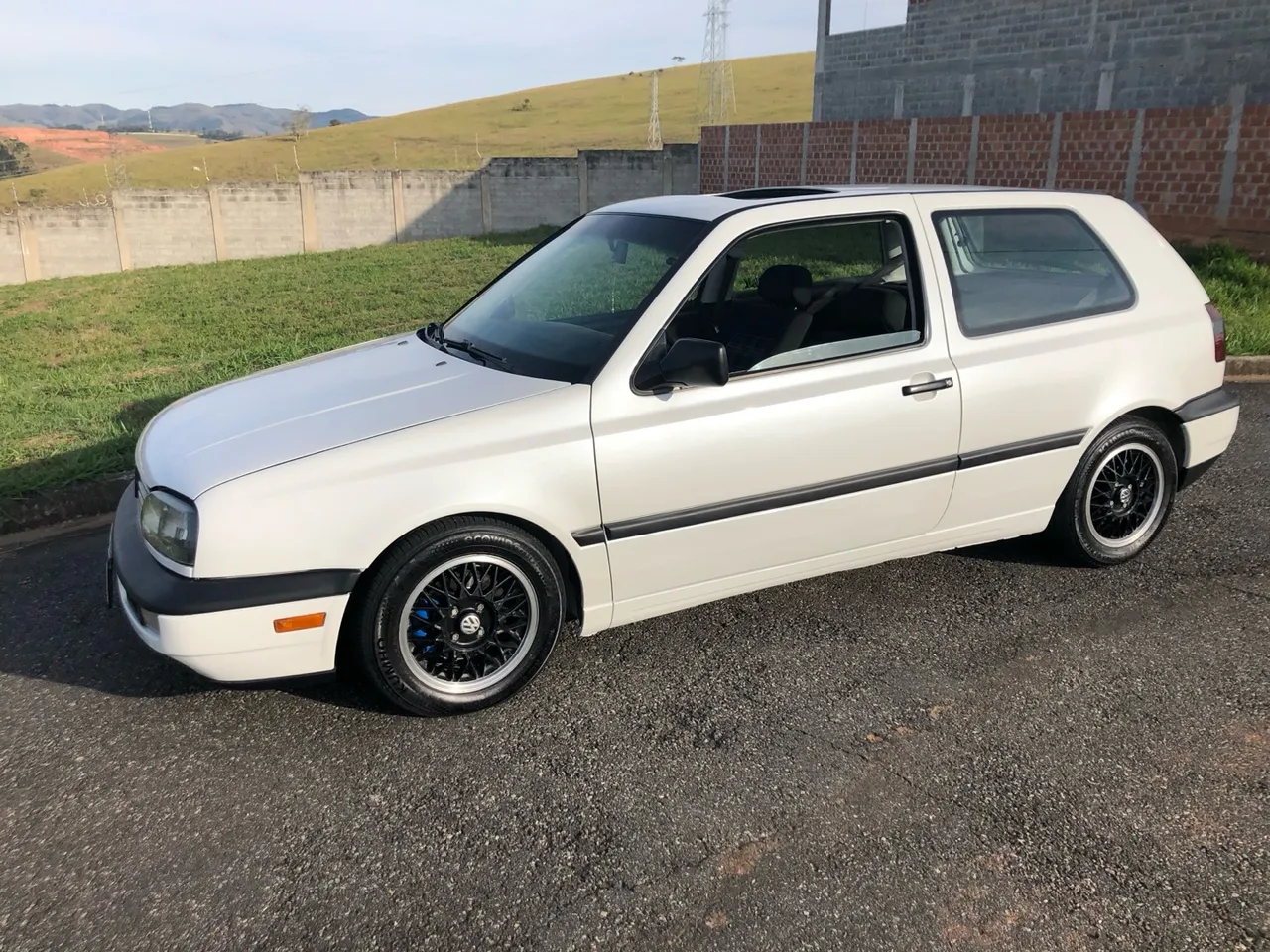 VOLKSWAGEN GOLF 1995 Usados e Novos