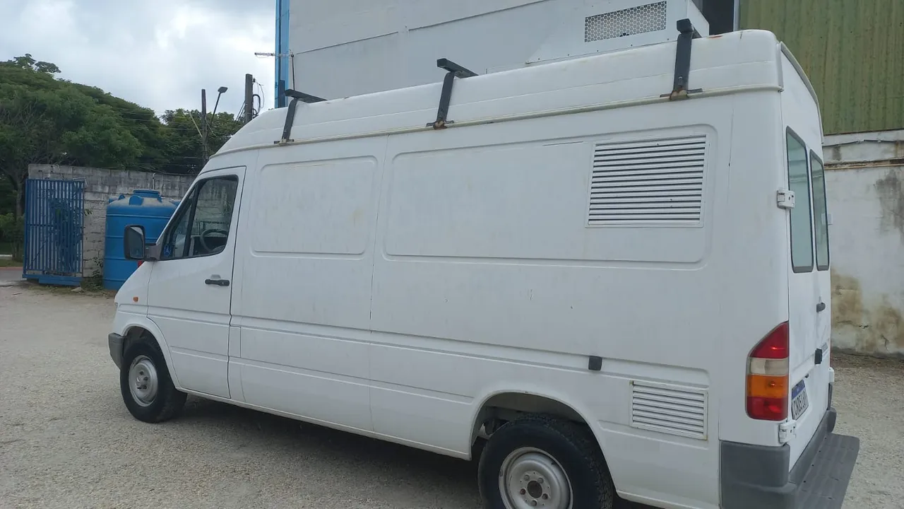MERCEDES-BENZ ESPRINTER Usados e Novos