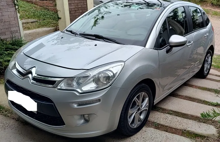 CITROEN C3 2014 Usados e Novos