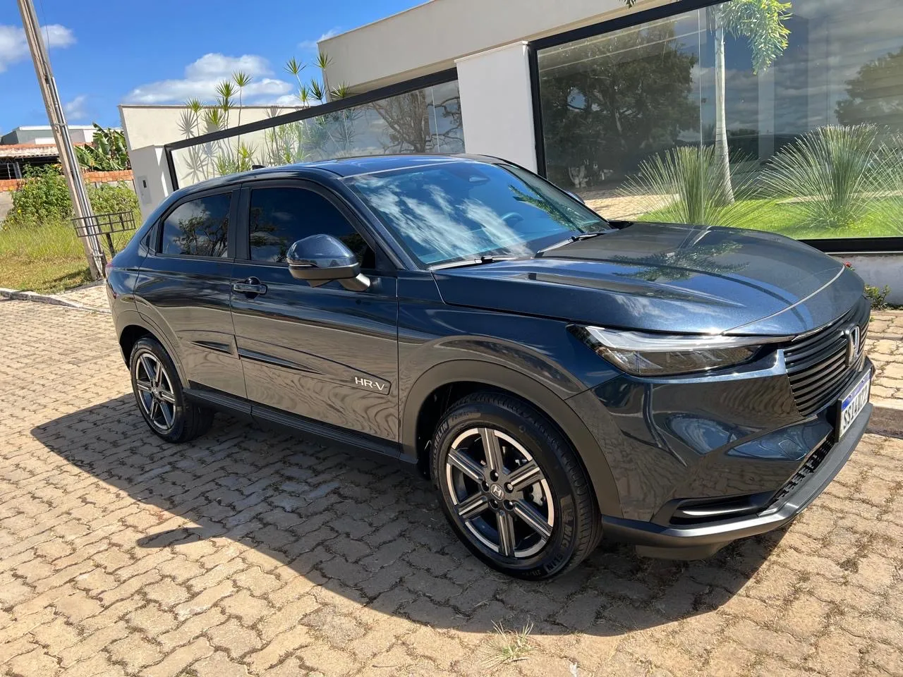 HONDA HR-V 2025 Usados e Novos