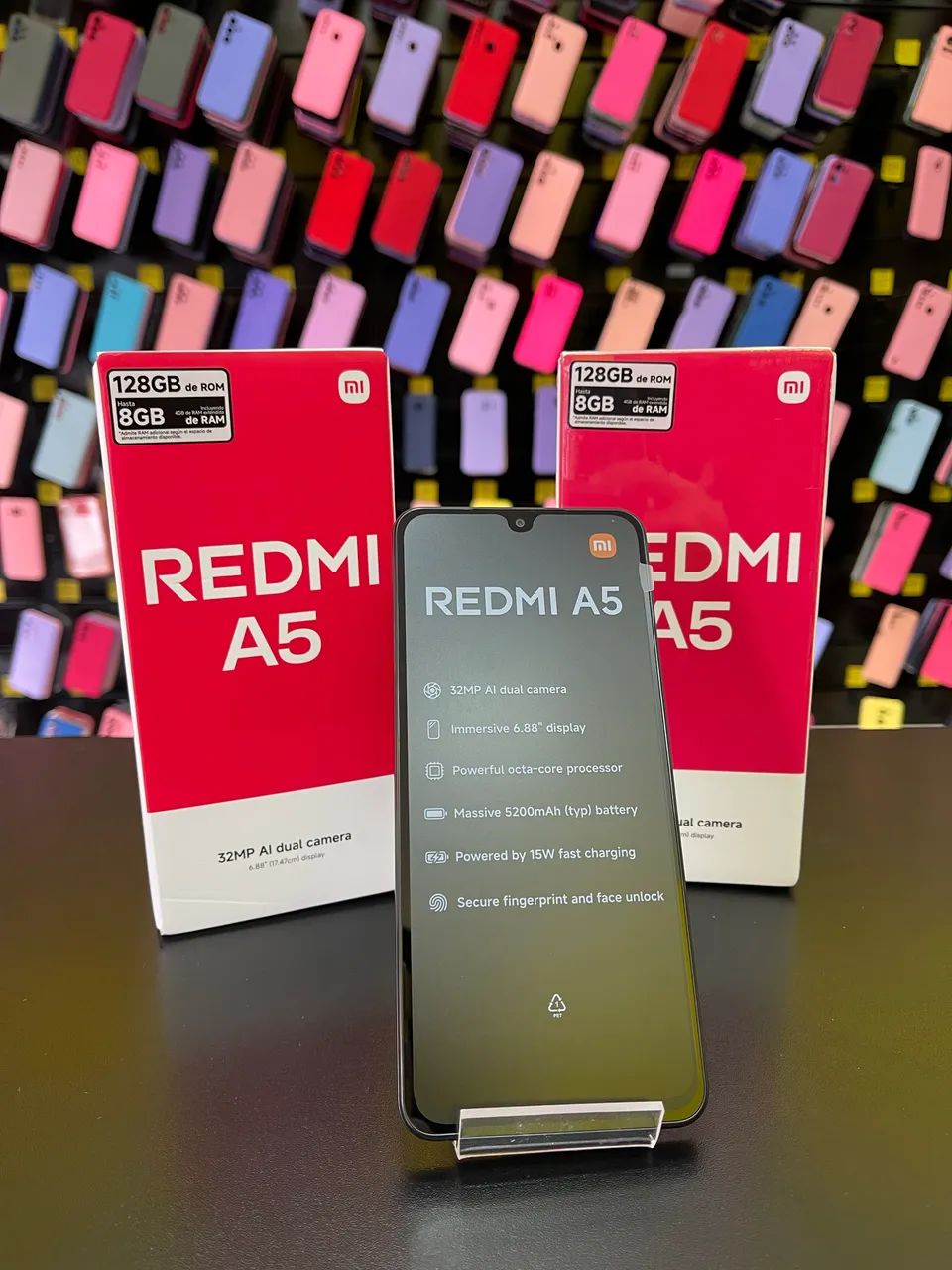 Redmi A5 128 GB LACRADO - Celulares e Smartphones - Centro, Curitiba 1439617144 | OLX