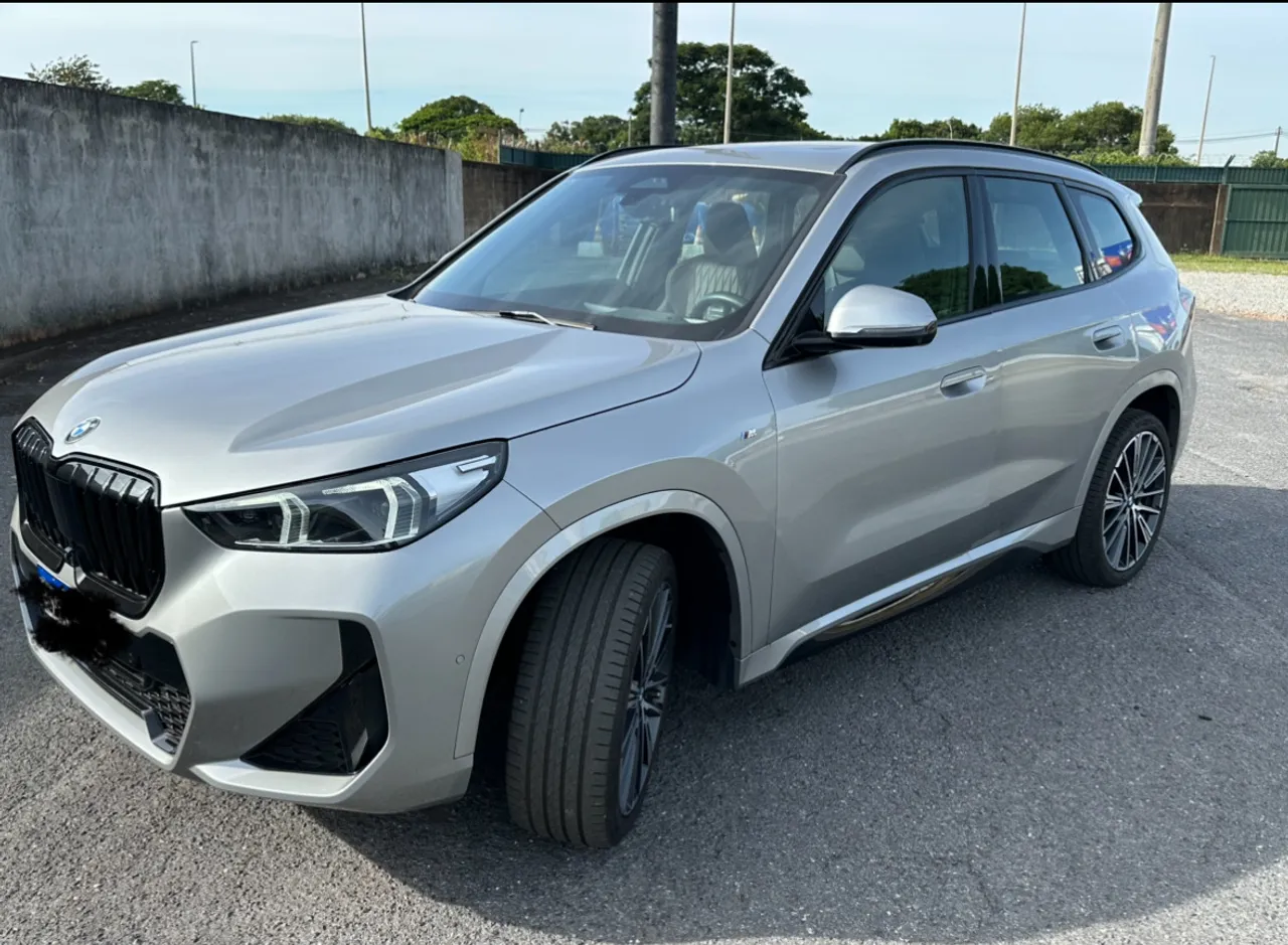 BMW X1 SDRIVE 20I M SPORT 2.0 TB AUT. Usados e Novos no Distrito ...